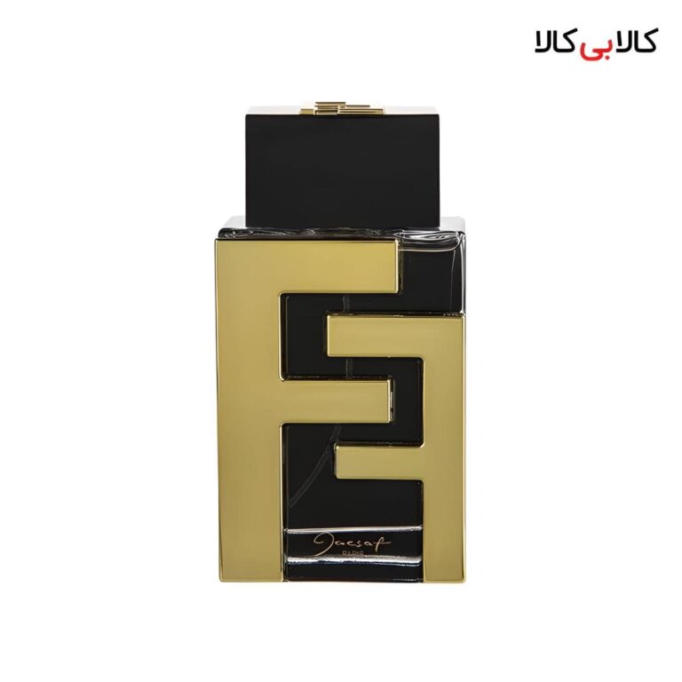 خرید ادکلن ژک ساف اف‌اف Jacsaf FF مردانه حجم 100 میلی لیتر