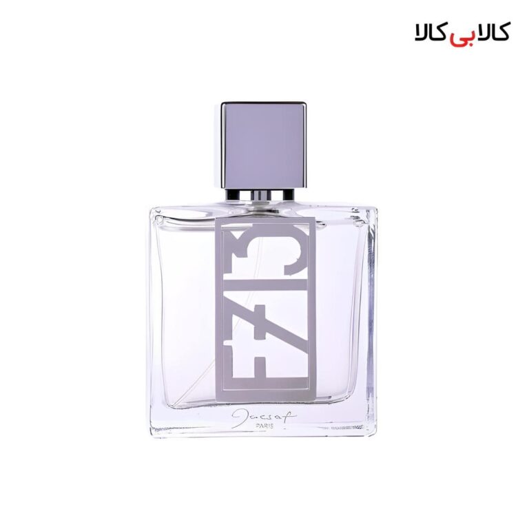 خرید ادکلن ژک ساف اف 713 Jacsaf F مردانه حجم 100 میلی لیتر