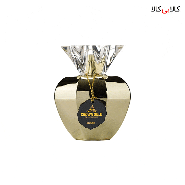 قیمت و خرید ادوپرفیوم اسکلاره کرون گلد Sclaree Crown Gold زنانه حجم 100 ...