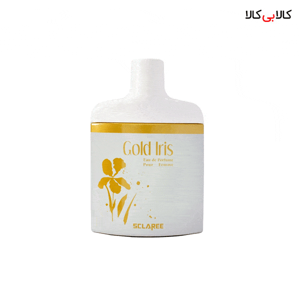 خرید ادکلن اسکلاره گلد ایریس Sclaree Gold Iris زنانه حجم 85 میلی لیتر