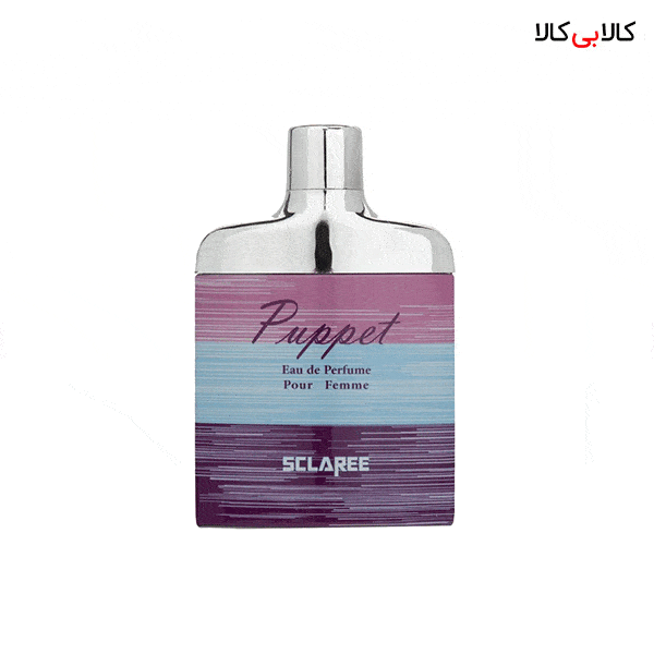 خرید ادکلن اسکلاره پاپت Sclaree Puppet زنانه حجم 85 میلی لیتر