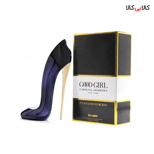 خرید ادکلن اسکلاره گود گرل Sclaree Good Girl زنانه حجم 80 میلی لیتر