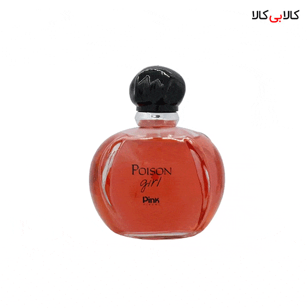 قیمت و خرید ادوپرفیوم پینک ویژوال پویزن گرل Pink Visual Poison Girl ...