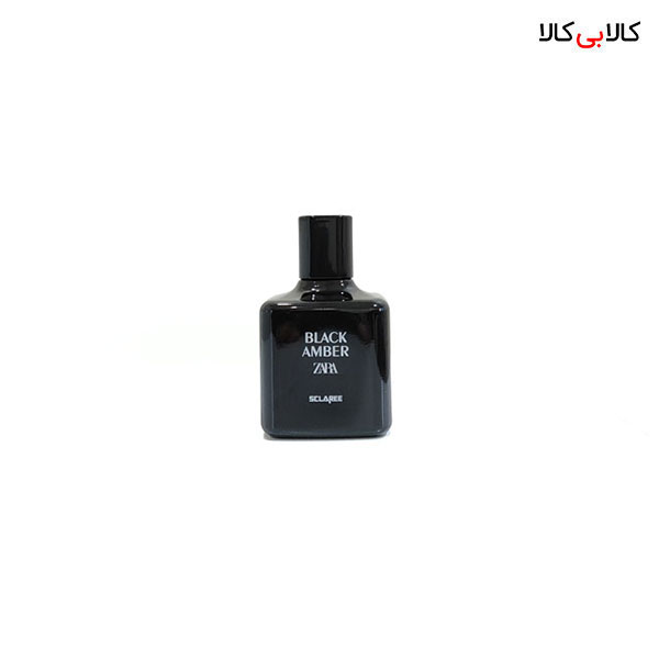 خرید ادکلن اسکلاره زارا بلک آمبر Sclaree Zara Black Amber زنانه حجم 100 ...