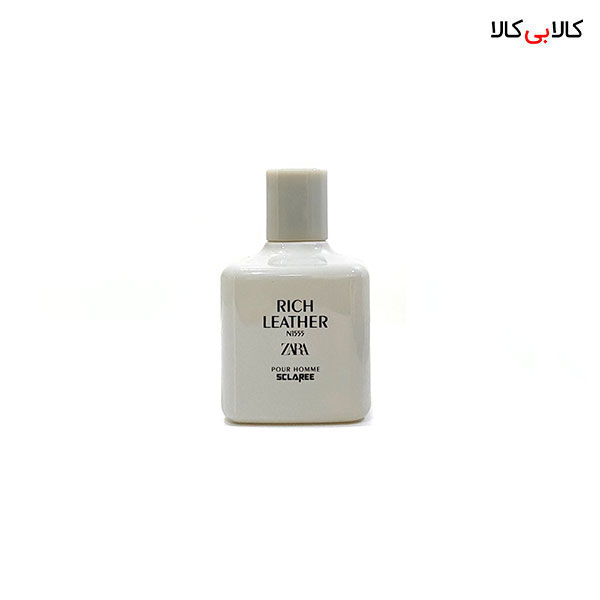 قیمت و خرید ادوپرفیوم اسکلاره زارا ریچ لدر مردانه حجم 100 میلی لیتر