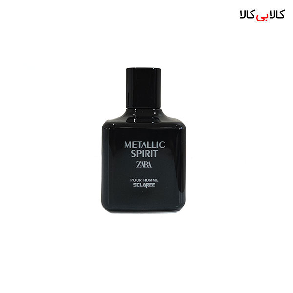 خرید ادکلن اسکلاره زارا متالیک اسپیریت Sclaree Zara Metallic Spirit ...