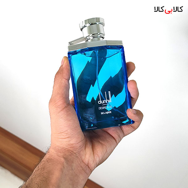 قیمت و خرید ادکلن اسکلاره دیزایر بلو مردانه حجم 100 میلی لیتر