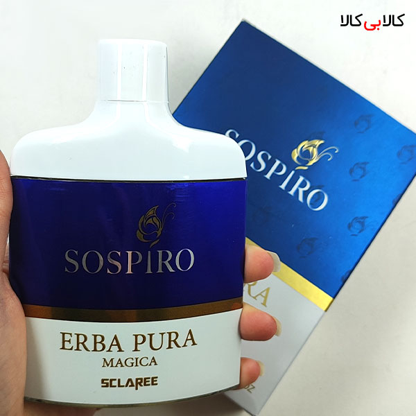 قیمت و خرید ادوپرفیوم اسکلاره سوسپیرو اربا پورا مجیکا مردانه و زنانه ...