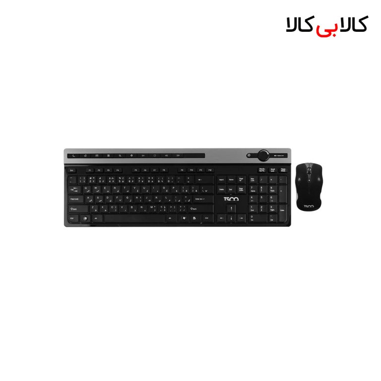 خرید کیبورد و ماوس تسکو مدل TKM 7106 | کالا بی کالا