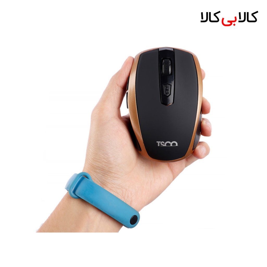 ماوس بی سیم تسکو مدل TM 667W - 🛒 کالا بی کالا 🛒